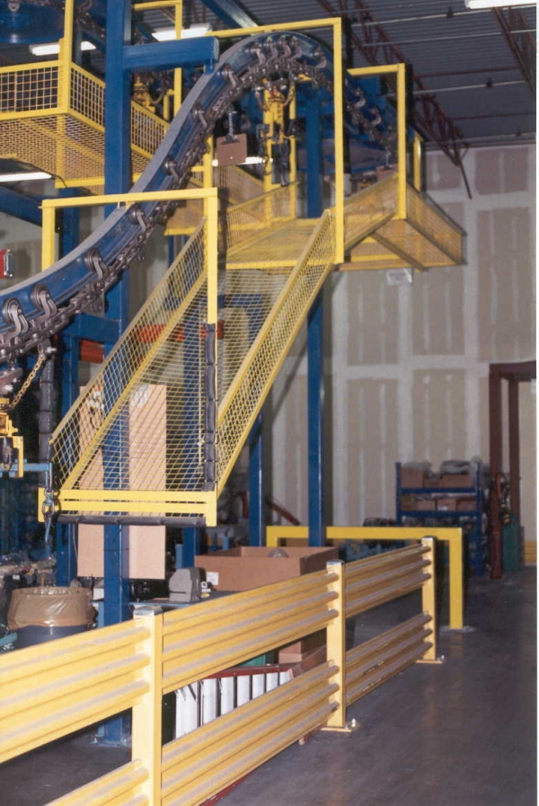 I-Beam - MAGNUM Automation Inc.