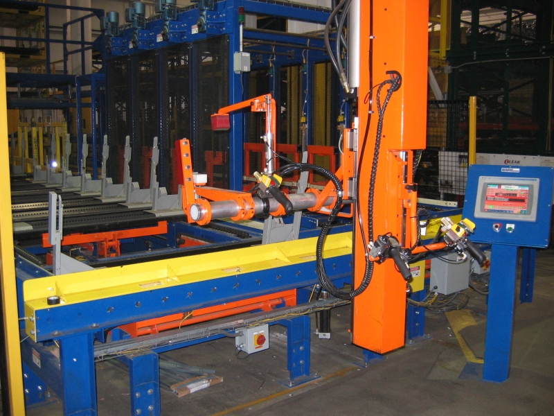 Rigid Arms - MAGNUM Automation Inc.