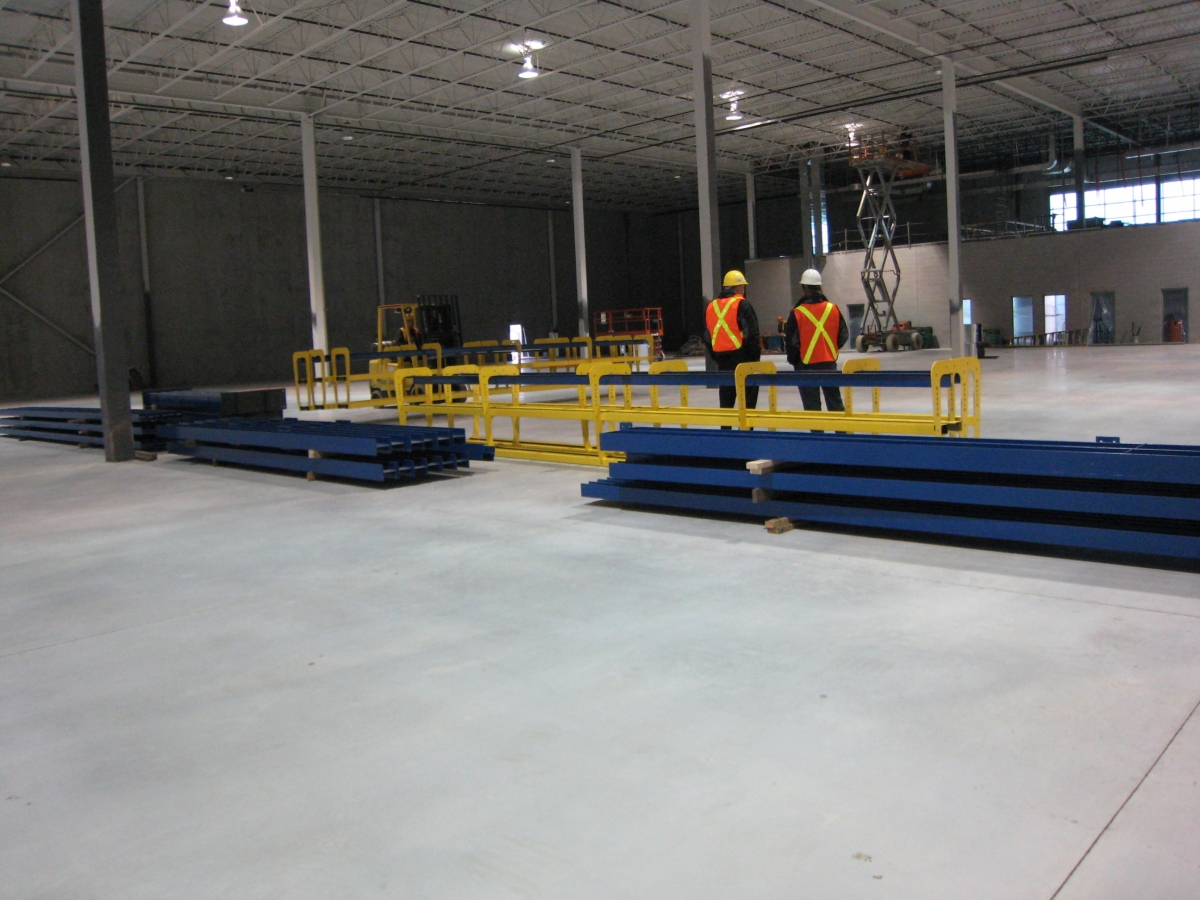 Installation - MAGNUM Automation Inc.