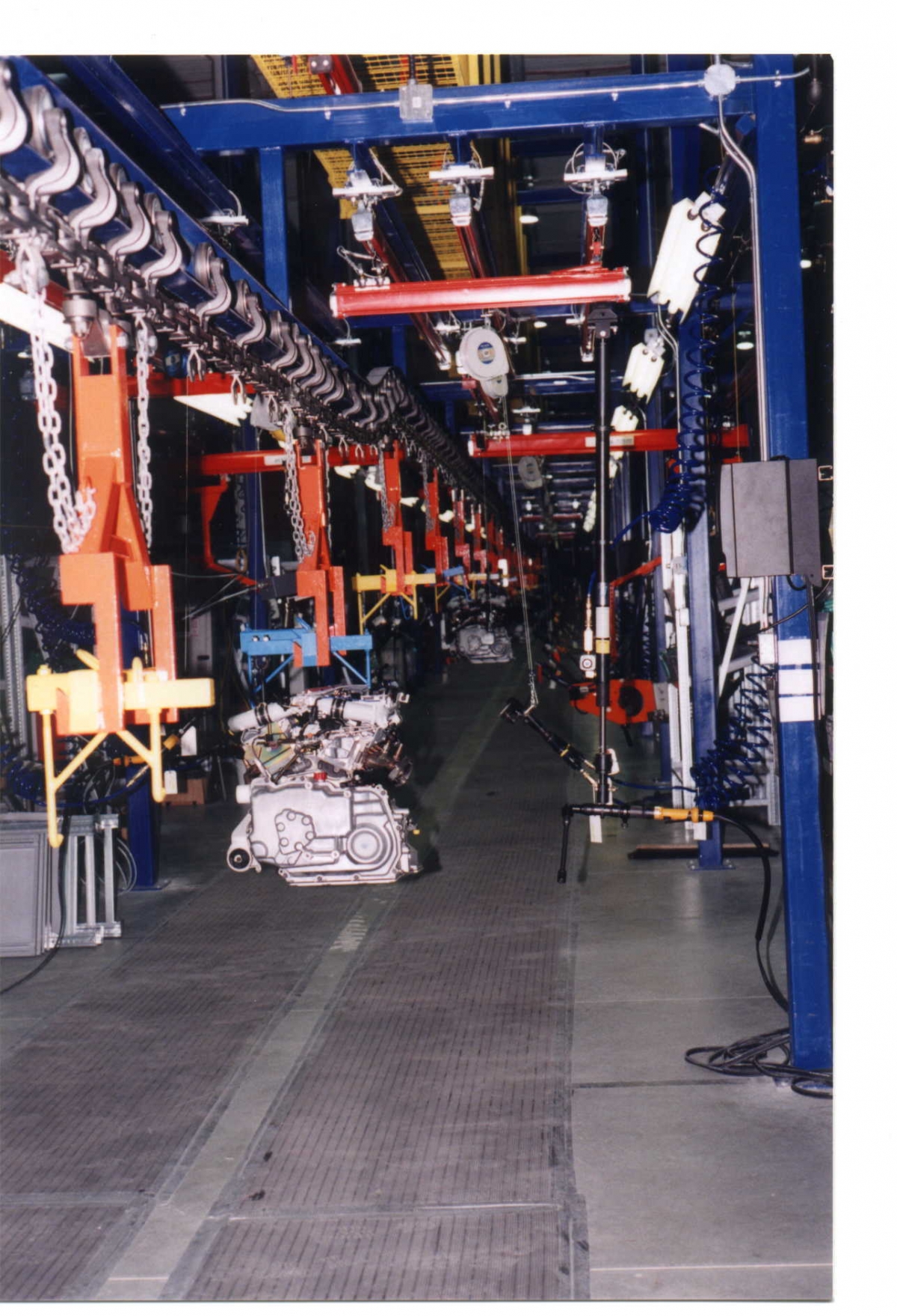 I-Beam - MAGNUM Automation Inc.