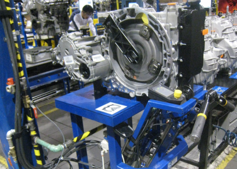 Buck Build - MAGNUM Automation Inc.