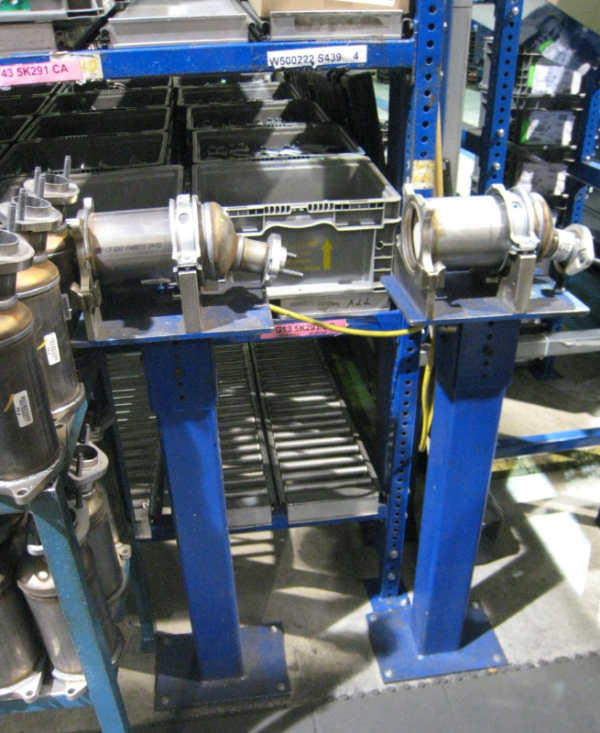 Buck Build - MAGNUM Automation Inc.