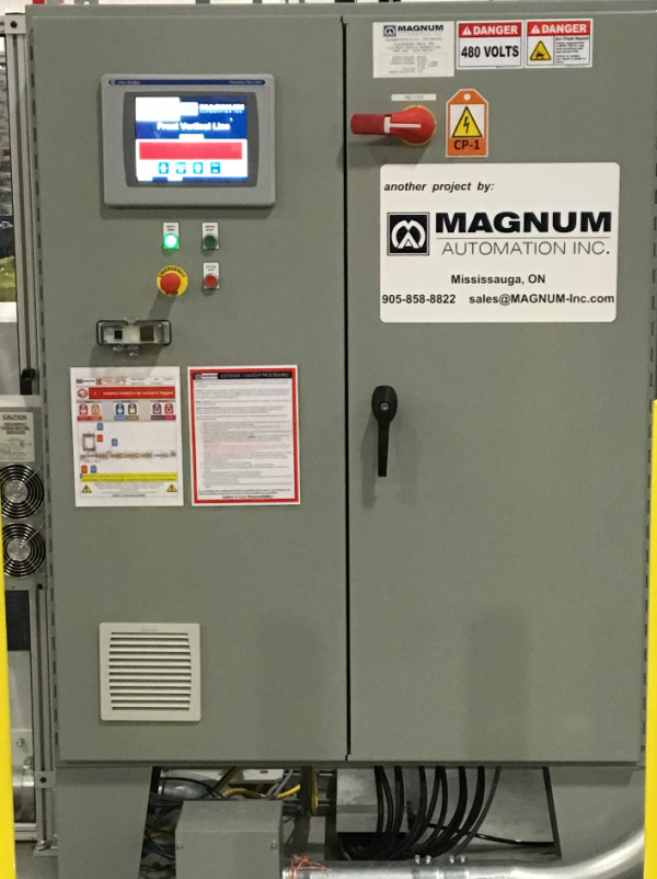 Services - MAGNUM Automation Inc.