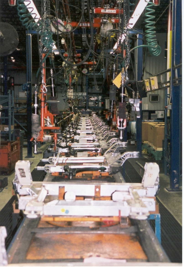 Slat - MAGNUM Automation Inc.