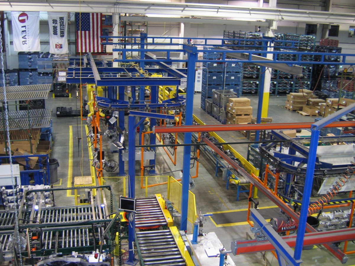 Project Management - MAGNUM Automation Inc.