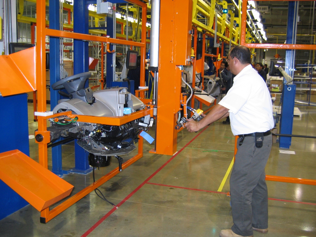 Rigid Arms - MAGNUM Automation Inc.