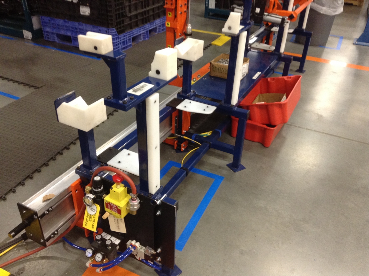 Buck Build - MAGNUM Automation Inc.