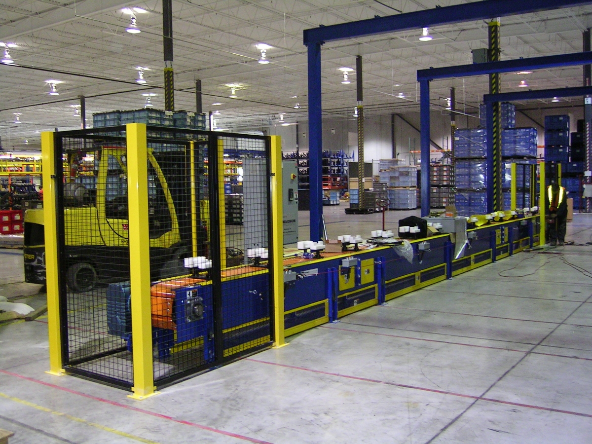 Slat - MAGNUM Automation Inc.