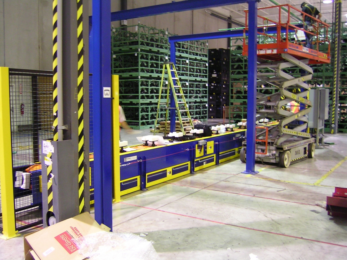 Installation - MAGNUM Automation Inc.