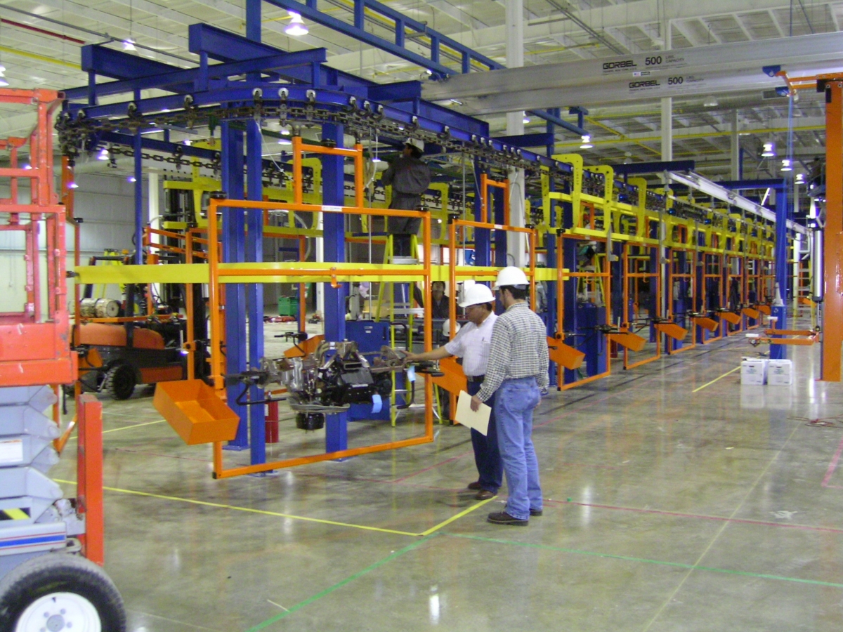 Engineering - MAGNUM Automation Inc.