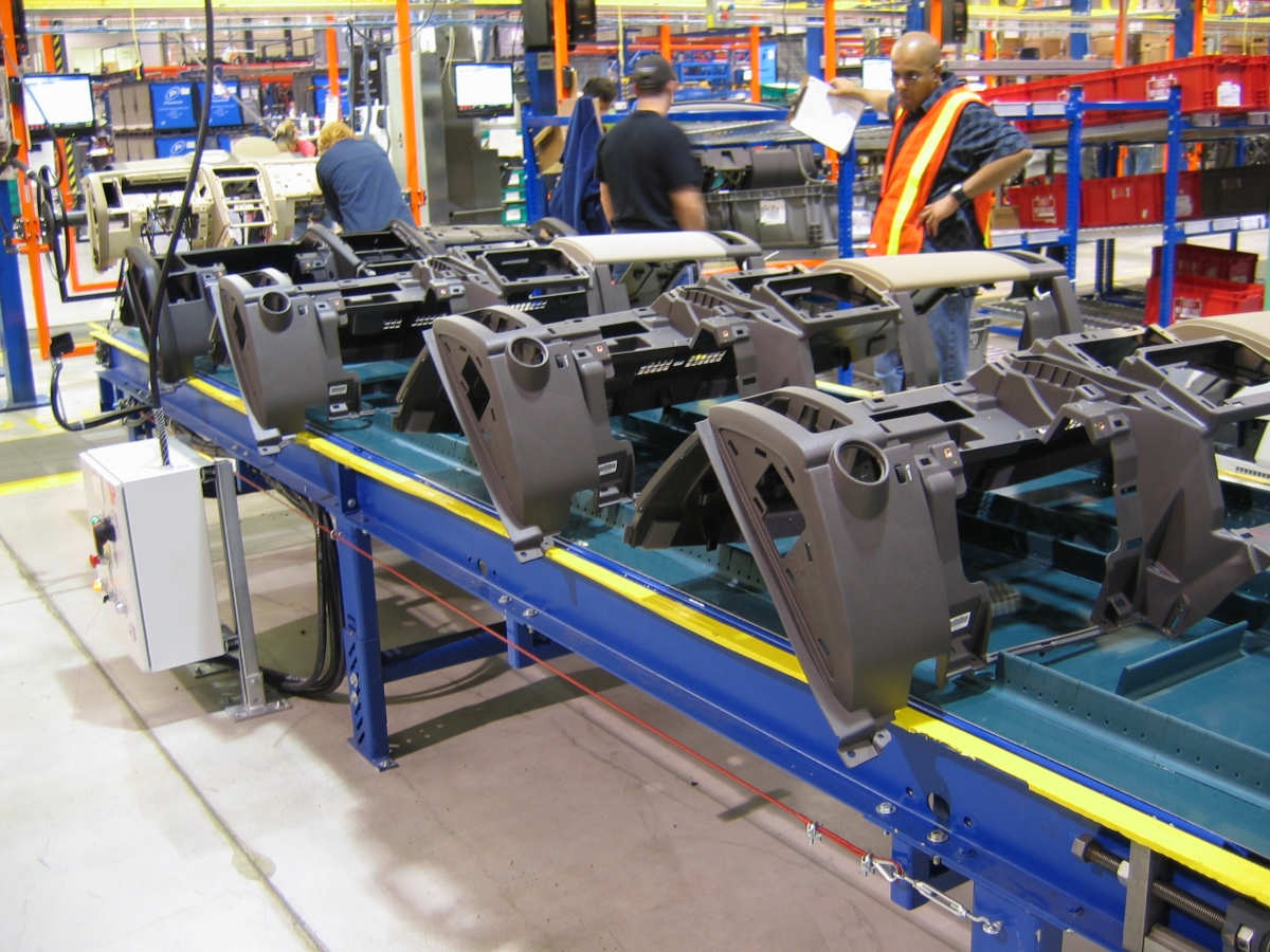 Floor - MAGNUM Automation Inc.