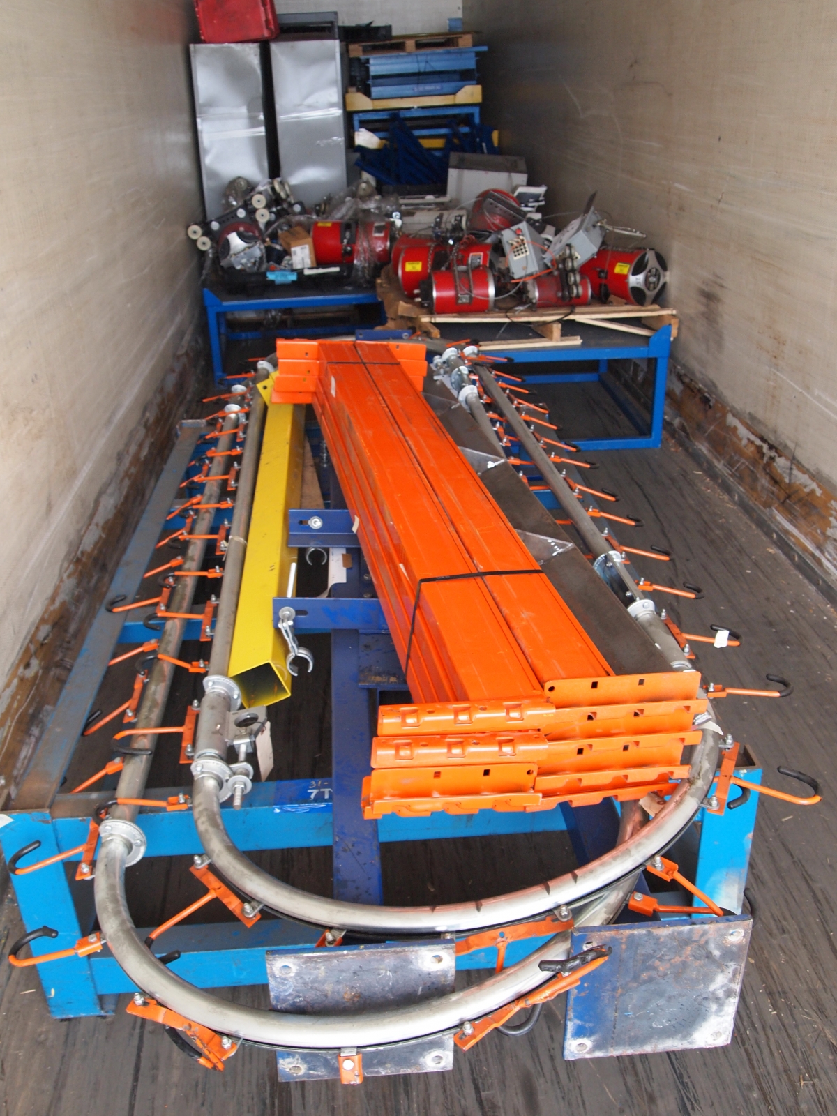 System Modifications - MAGNUM Automation Inc.