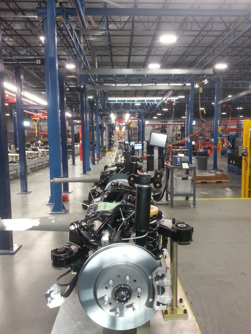 Powertrain - MAGNUM Automation Inc.