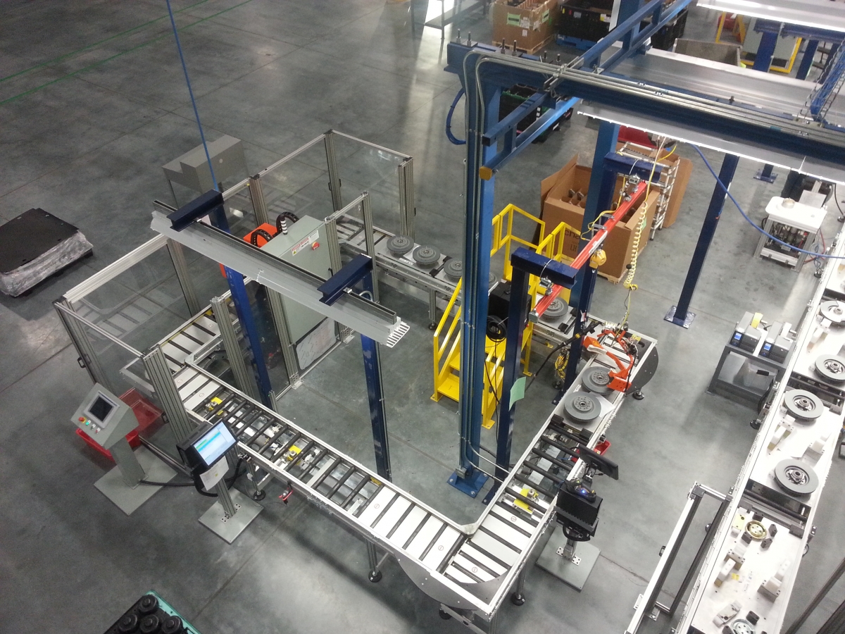Turnkey Design and Installation - MAGNUM Automation Inc.