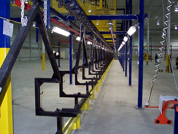 Overhead - MAGNUM Automation Inc.