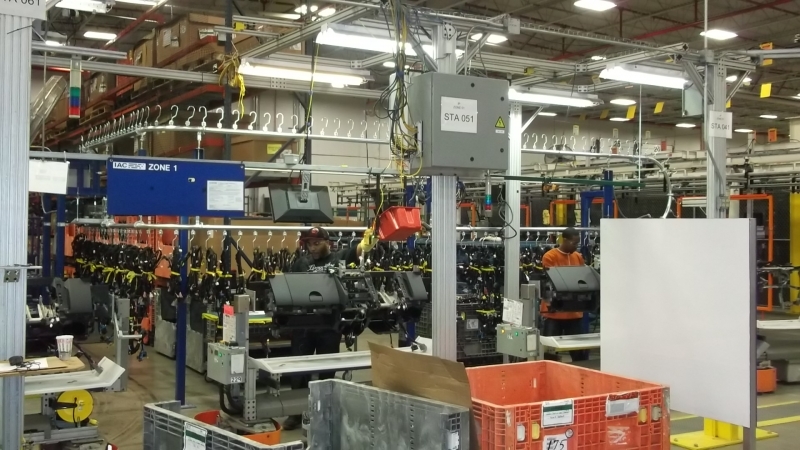 Subassembly & Kitting - MAGNUM Automation Inc.