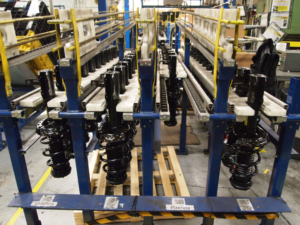 Gravity - MAGNUM Automation Inc.