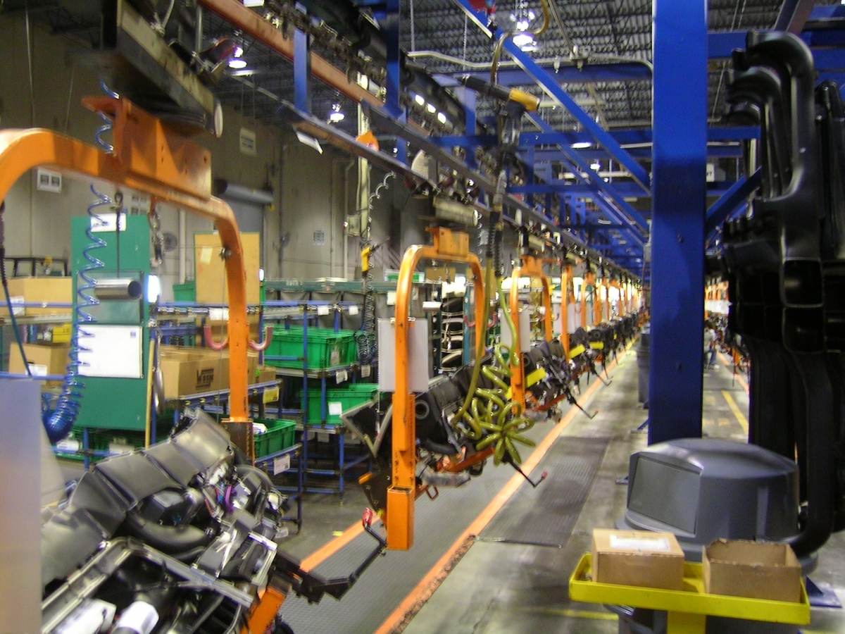 IP/Cockpit - MAGNUM Automation Inc.