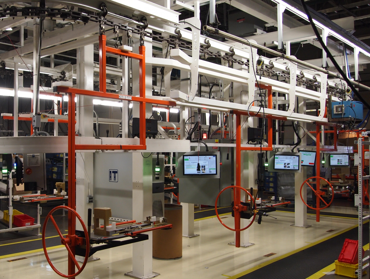 Systems - MAGNUM Automation Inc.